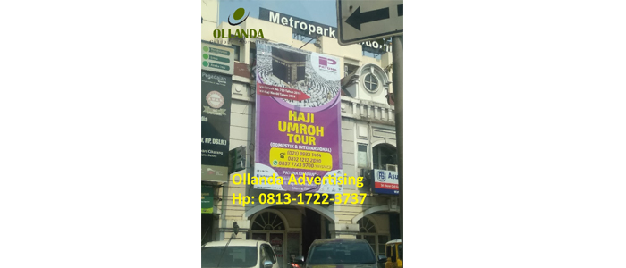 Jasa pemasangan Billboard di Depok | Ollanda Advertising